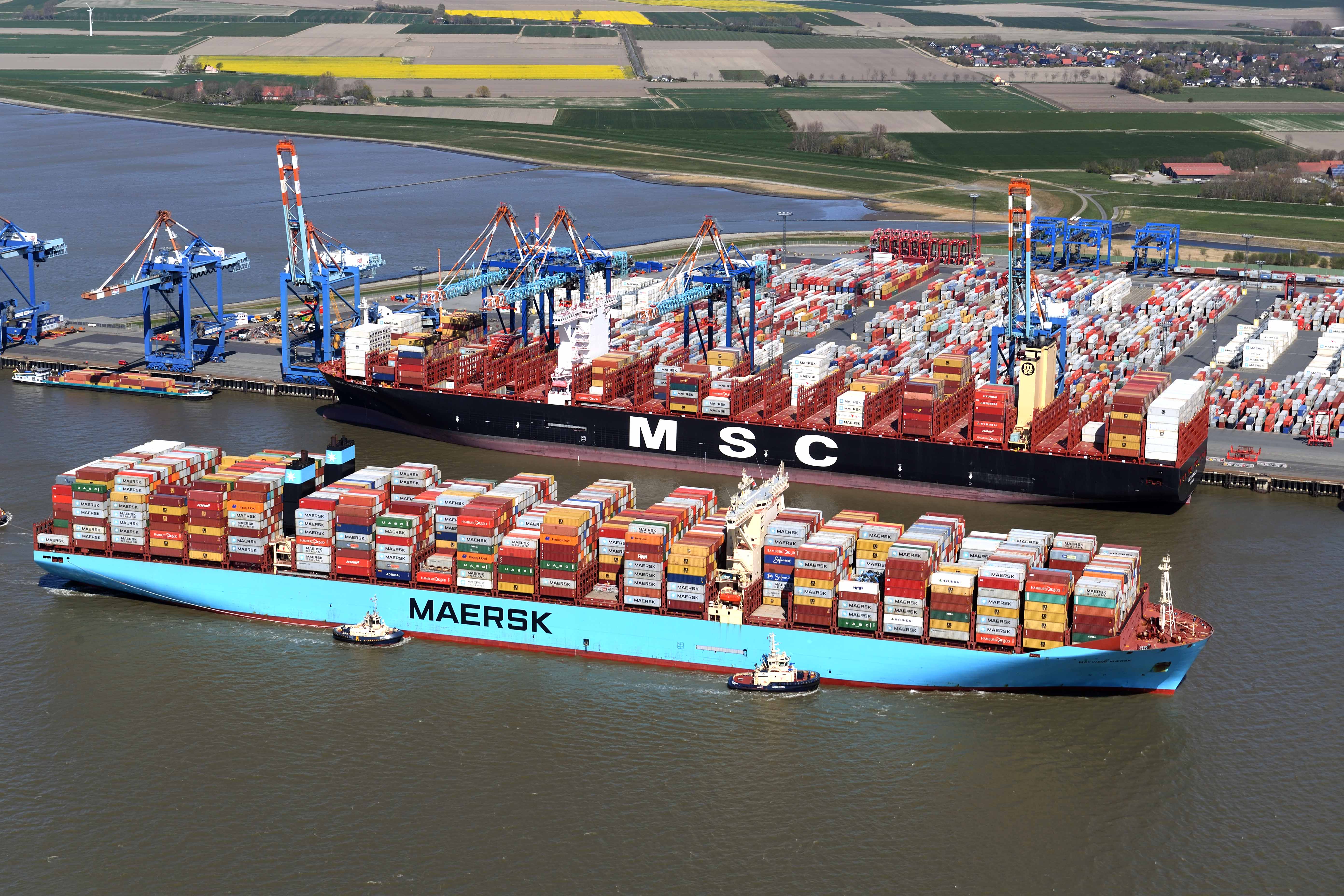 Container-Terminal 4 (CT 4)